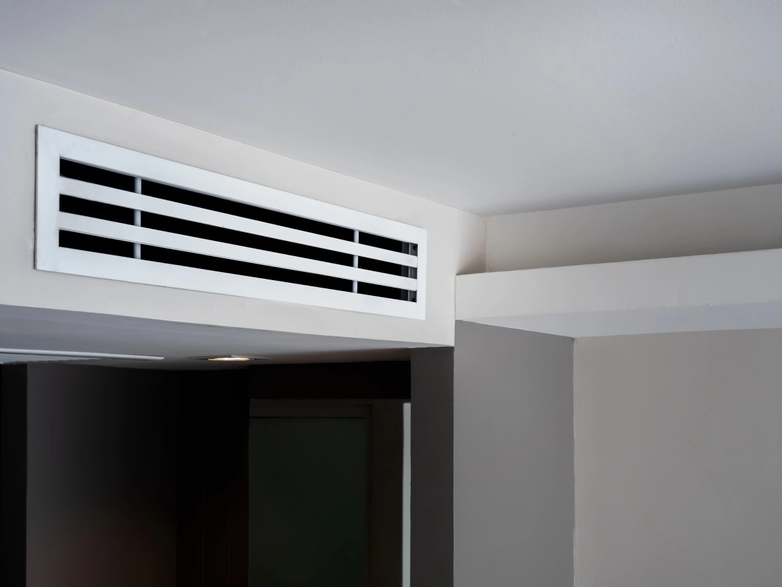 Advantages of ducted installation of fan coil units under the ceiling ...